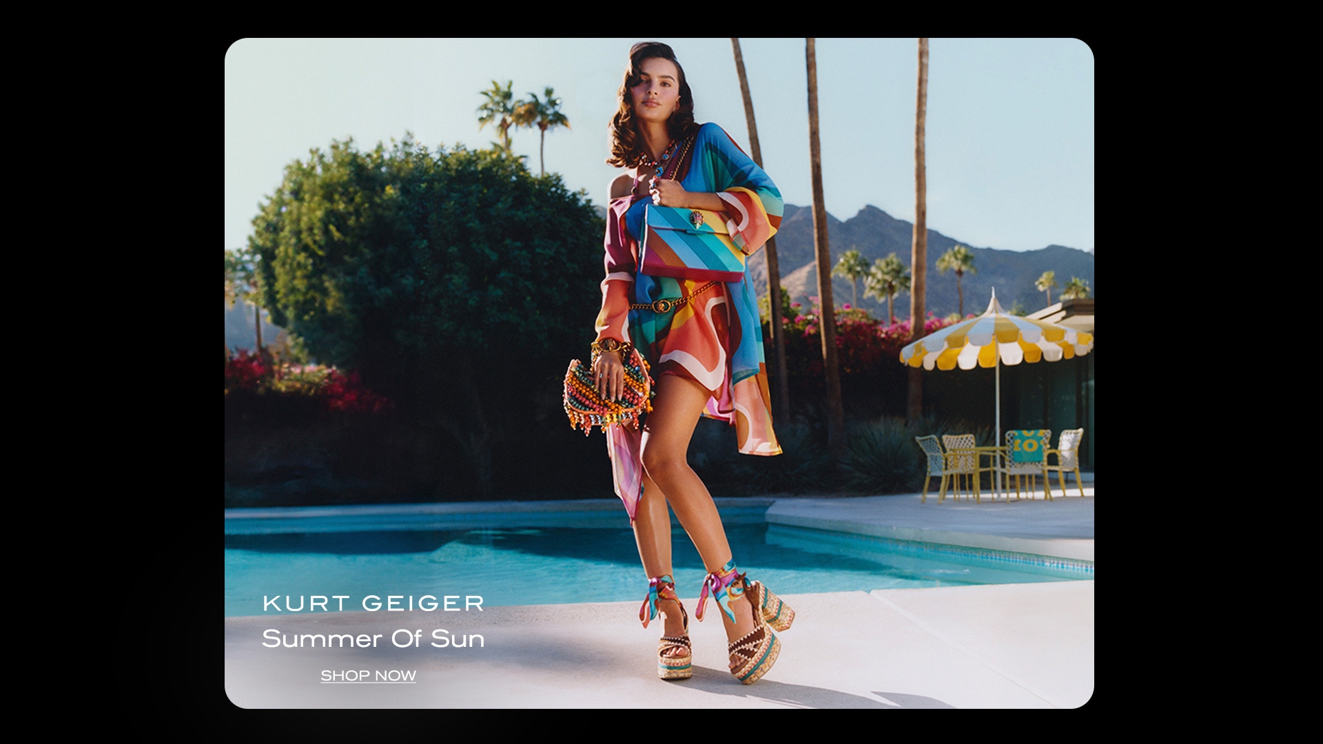 Kurt Geiger | Designed In London